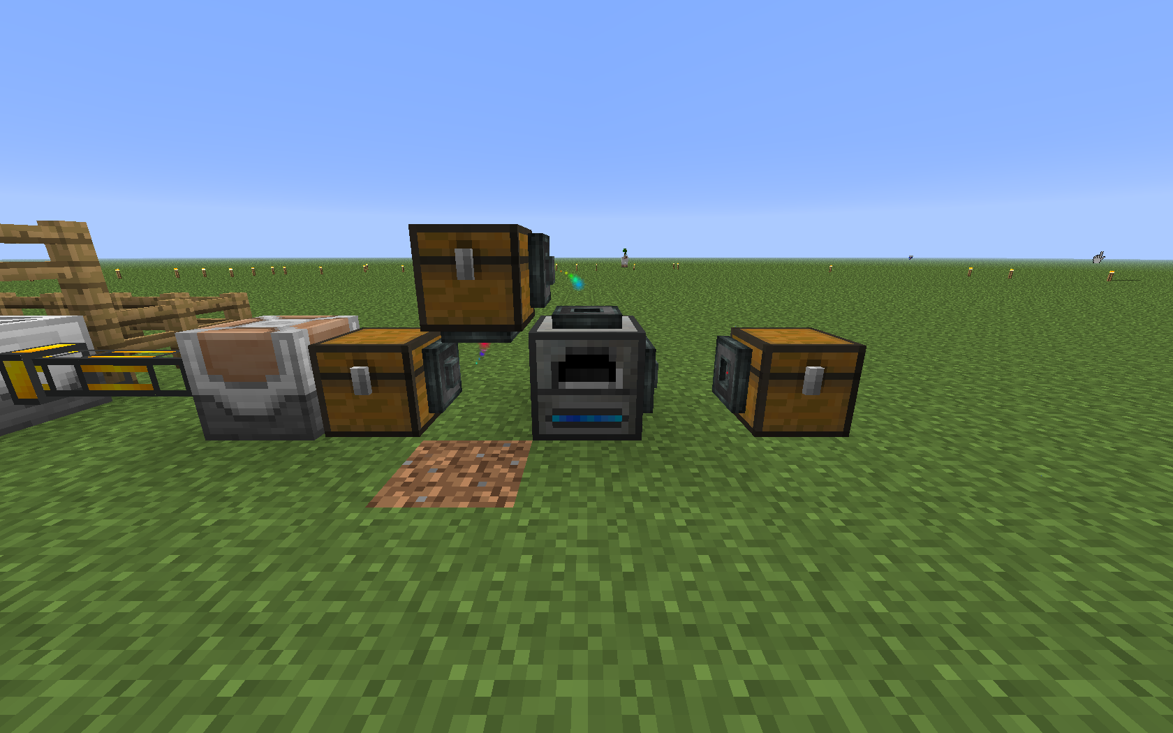 Мод Translocators