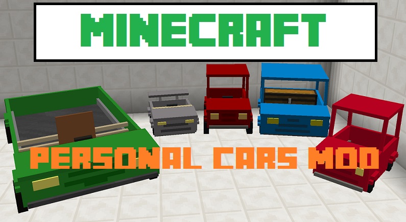 Мод Personal Cars