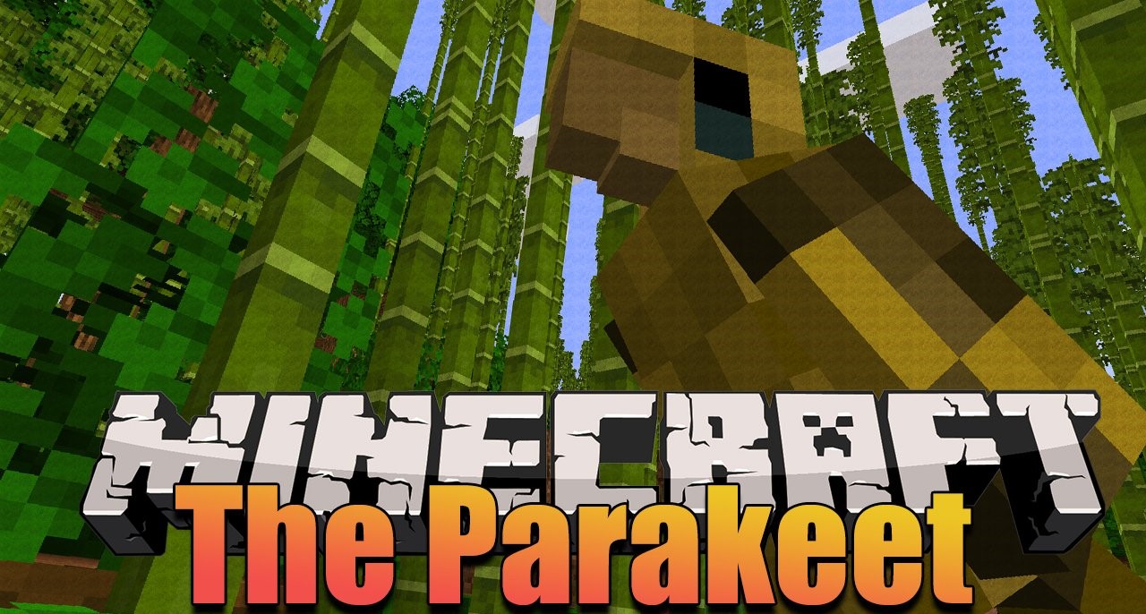Мод The Parakeet