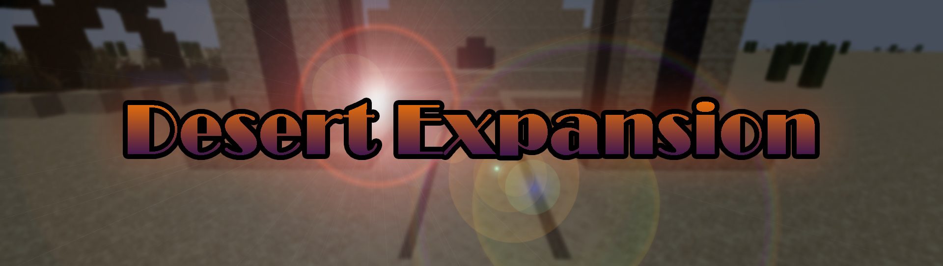 Мод Desert Expansion