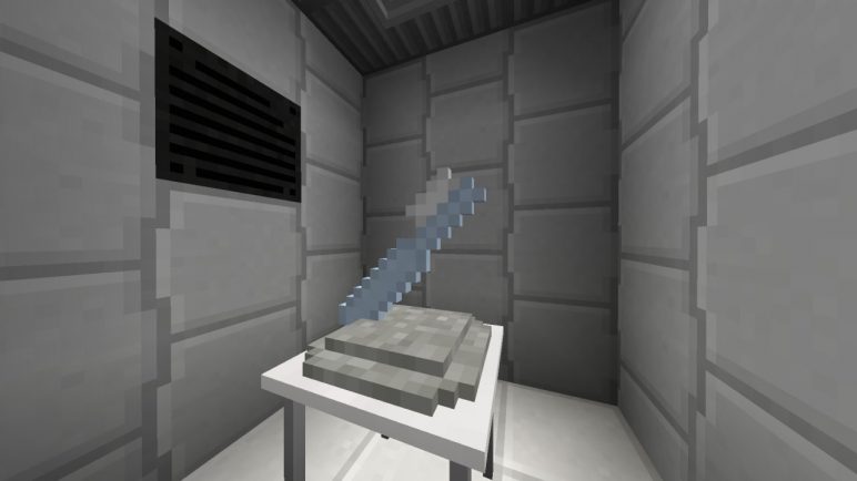 Глобальный РПГ мод для Майнкрафт 1.12.2 (SCP: Lockdown)