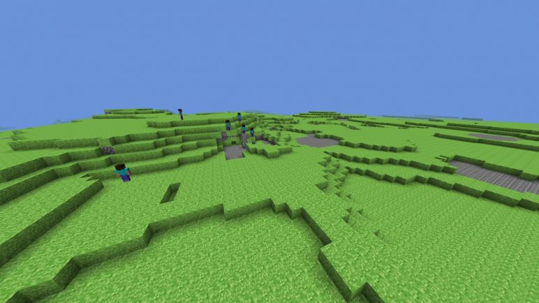 Аддоны РПГ мода для Майнкрафт 1.12.2 (SCP: Lockdown)