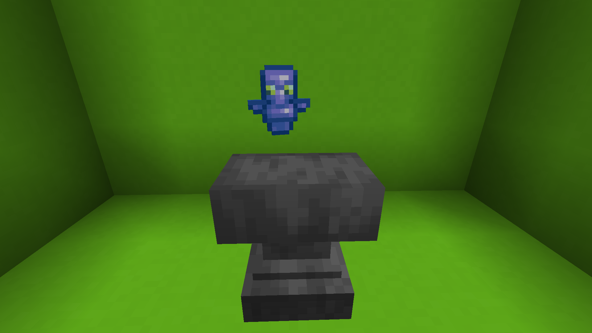 Мод на тотем для Майнкрафт 1.20.1 / 1.19.4 (Void Totem)