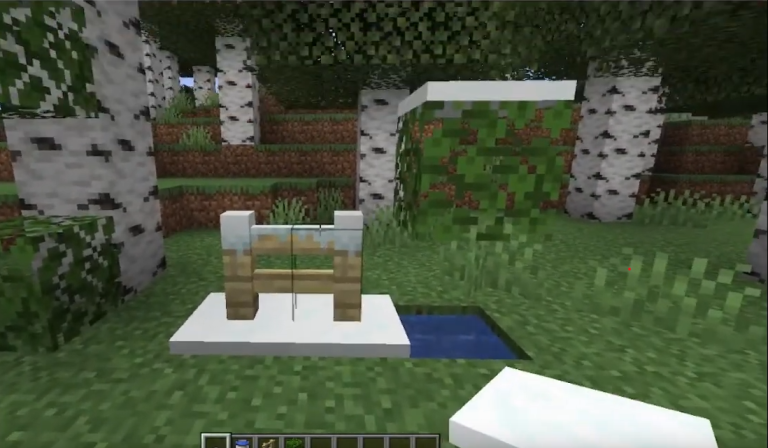 Мод на снег для Майнкрафт 1.21.1 / 1.19.4 (Snow Real Magic)