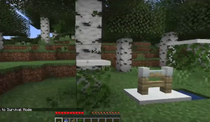 Мод на снег для Майнкрафт 1.21.1 / 1.19.4 (Snow Real Magic)