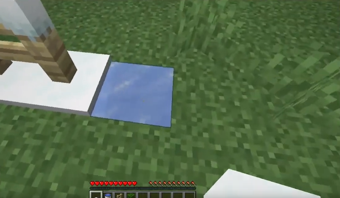 Мод на снег для Майнкрафт 1.21.1 / 1.19.4 (Snow Real Magic)